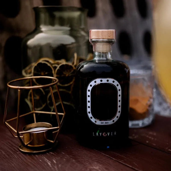 Layover Gin Gate Z48 * Karibikfeeling kaufen bei GiNFAMILY