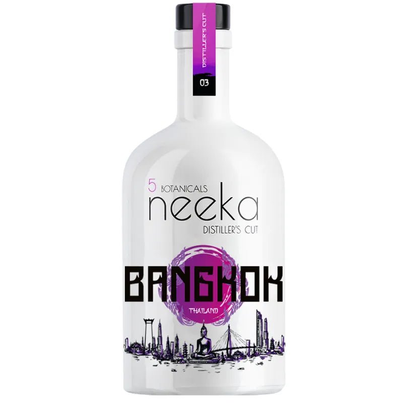 neeka BANGKOK * Gin mit thailändischem Flair bei GiNFAMILY